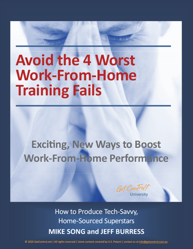 The 4 worst work from home training fails | White Paper